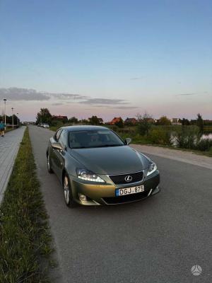 Зеленый Лексус LS 250 2007 в Клайпеда, объемом двигателя 2.50 л и пробегом 209 тыс. км за 4350 €, фото 4 на AUTOMOTO.COM.LV