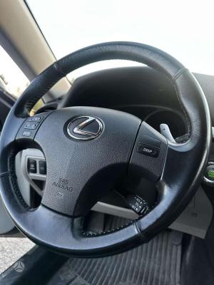 Зеленый Лексус LS 250 2007 в Клайпеда, объемом двигателя 2.50 л и пробегом 209 тыс. км за 4350 €, фото 14 на AUTOMOTO.COM.LV