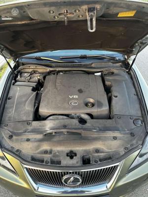 Зеленый Лексус LS 250 2007 в Клайпеда, объемом двигателя 2.50 л и пробегом 209 тыс. км за 4350 €, фото 20 на AUTOMOTO.COM.LV