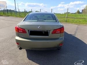 Zaļš Lexus LS 250 2009 Avižieniai, ar dzinēja tilpumu 2.50 L un nobraukumu 223 tūkst. km par 4000 €, foto 5 vietnē AUTOMOTO.COM.LV