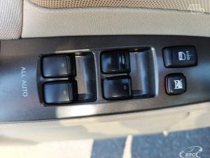 Zaļš Lexus LS 250 2009 Avižieniai, ar dzinēja tilpumu 2.50 L un nobraukumu 223 tūkst. km par 4000 €, foto 12 vietnē AUTOMOTO.COM.LV