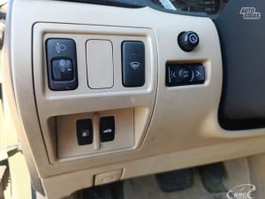 Zaļš Lexus LS 250 2009 Avižieniai, ar dzinēja tilpumu 2.50 L un nobraukumu 223 tūkst. km par 4000 €, foto 14 vietnē AUTOMOTO.COM.LV