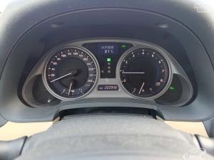 Zaļš Lexus LS 250 2009 Avižieniai, ar dzinēja tilpumu 2.50 L un nobraukumu 223 tūkst. km par 4000 €, foto 18 vietnē AUTOMOTO.COM.LV
