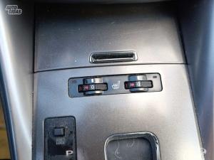 Zaļš Lexus LS 250 2009 Avižieniai, ar dzinēja tilpumu 2.50 L un nobraukumu 223 tūkst. km par 4000 €, foto 20 vietnē AUTOMOTO.COM.LV