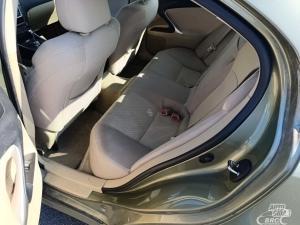 Zaļš Lexus LS 250 2009 Avižieniai, ar dzinēja tilpumu 2.50 L un nobraukumu 223 tūkst. km par 4000 €, foto 27 vietnē AUTOMOTO.COM.LV