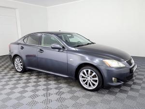 Grey Lexus LS 250 2006 in Tallinn, with an engine capacity of 2.50 L and mileage of 304 thousand km for 2499 €, photo  on AUTOMOTO.COM.LV