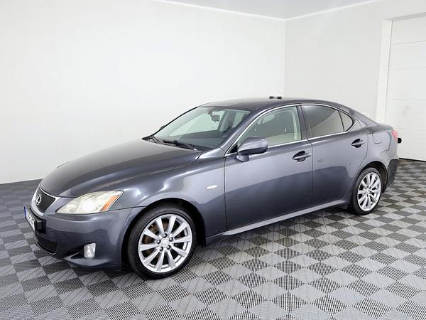 Grey Lexus LS 250 2006 in Tallinn, with an engine capacity of 2.50 L and mileage of 304 thousand km for 2499 €, photo 2 on AUTOMOTO.COM.LV