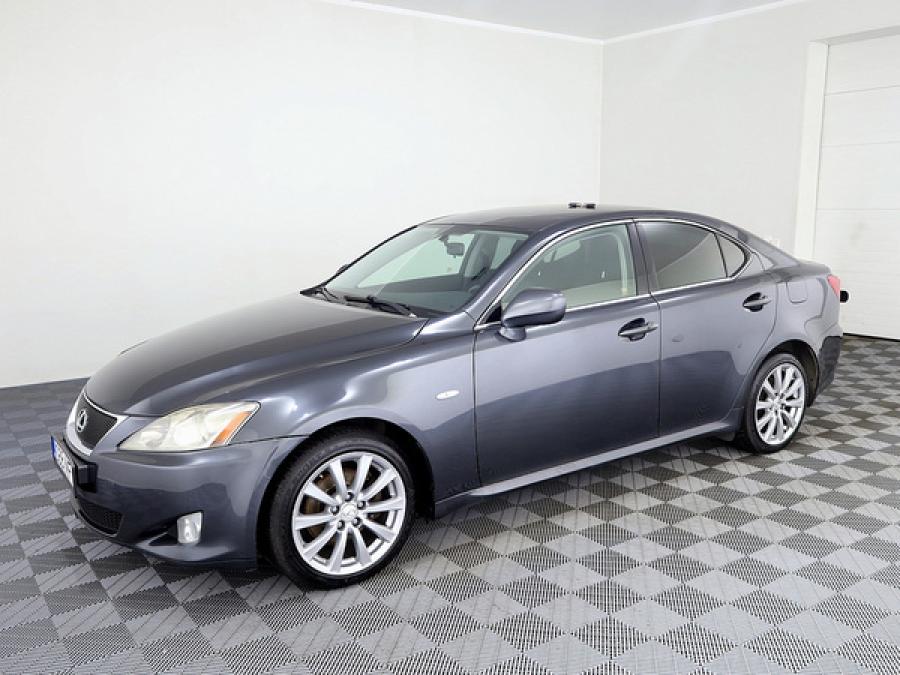 Grey Lexus LS 250 2006 in Tallinn, with an engine capacity of 2.50 L and mileage of 304 thousand km for 2499 €, photo 3 on AUTOMOTO.COM.LV