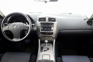 Grey Lexus LS 250 2006 in Tallinn, with an engine capacity of 2.50 L and mileage of 304 thousand km for 2499 €, photo 13 on AUTOMOTO.COM.LV