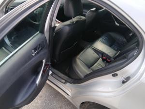 Pelēks Lexus LS 250 2006 Tallina, ar dzinēja tilpumu 2.50 L un nobraukumu 282 tūkst. km par 5000 €, foto 6 vietnē AUTOMOTO.COM.LV