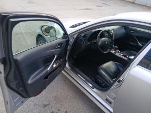 Pelēks Lexus LS 250 2006 Tallina, ar dzinēja tilpumu 2.50 L un nobraukumu 282 tūkst. km par 5000 €, foto 8 vietnē AUTOMOTO.COM.LV