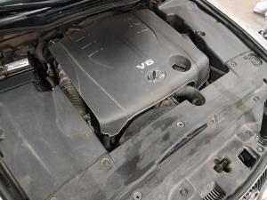 Pelēks Lexus LS 250 2006 Tallina, ar dzinēja tilpumu 2.50 L un nobraukumu 282 tūkst. km par 5000 €, foto 11 vietnē AUTOMOTO.COM.LV