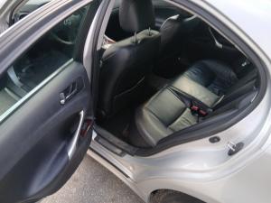 Pelēks Lexus LS 250 2006 Tallina, ar dzinēja tilpumu 2.50 L un nobraukumu 282 tūkst. km par 5000 €, foto 16 vietnē AUTOMOTO.COM.LV