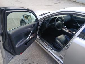 Pelēks Lexus LS 250 2006 Tallina, ar dzinēja tilpumu 2.50 L un nobraukumu 282 tūkst. km par 5000 €, foto 18 vietnē AUTOMOTO.COM.LV