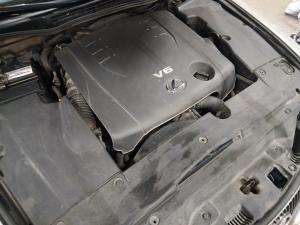 Pelēks Lexus LS 250 2006 Tallina, ar dzinēja tilpumu 2.50 L un nobraukumu 282 tūkst. km par 5000 €, foto 21 vietnē AUTOMOTO.COM.LV