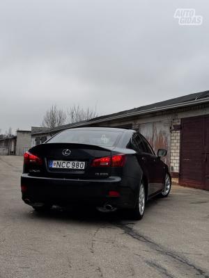 Pelēks Lexus LS 250 2007 Kauņa, ar dzinēja tilpumu 2.50 L un nobraukumu 276 tūkst. km par 5500 €, foto 7 vietnē AUTOMOTO.COM.LV
