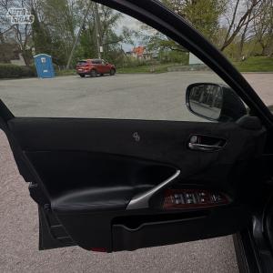 Pelēks Lexus LS 250 2007 Klaipėda, ar dzinēja tilpumu 2.50 L un nobraukumu 232 tūkst. km par 4900 €, foto 11 vietnē AUTOMOTO.COM.LV