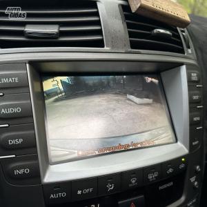 Pelēks Lexus LS 250 2007 Klaipėda, ar dzinēja tilpumu 2.50 L un nobraukumu 232 tūkst. km par 4900 €, foto 15 vietnē AUTOMOTO.COM.LV
