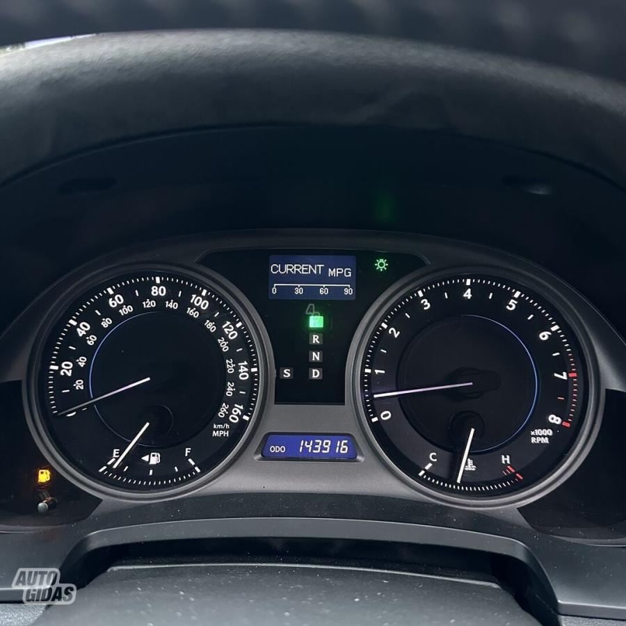 Pelēks Lexus LS 250 2007 Klaipėda, ar dzinēja tilpumu 2.50 L un nobraukumu 232 tūkst. km par 4900 €, foto 17 vietnē AUTOMOTO.COM.LV