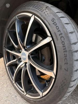 Pelēks Lexus LS 250 2008 Kauņa, ar dzinēja tilpumu 2.50 L un nobraukumu 206 tūkst. km par 5900 €, foto 10 vietnē AUTOMOTO.COM.LV