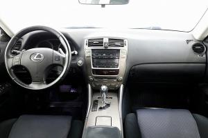 Серый Лексус LS 250 2008 в Таллин, объемом двигателя 2.50 л и пробегом 233 тыс. км за 3499 €, фото 6 на AUTOMOTO.COM.LV