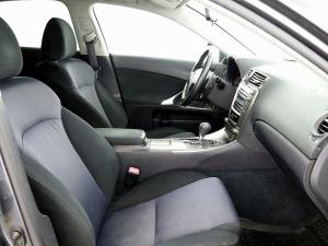 Серый Лексус LS 250 2008 в Таллин, объемом двигателя 2.50 л и пробегом 233 тыс. км за 3499 €, фото 15 на AUTOMOTO.COM.LV