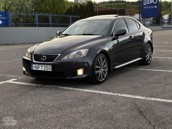 Серый Лексус LS 250 2009 в Вильнюс, объемом двигателя 2.50 л и пробегом 214 тыс. км за 5400 €, фото 9 на AUTOMOTO.COM.LV