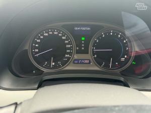 Grey Lexus LS 250 2009 in Vilnius, with an engine capacity of 2.50 L and mileage of 214 thousand km for 5400 €, photo 25 on AUTOMOTO.COM.LV
