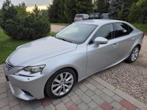 Grey Lexus LS 250 2013 in Vilnius, with an engine capacity of 2.50 L and mileage of 0 thousand km for 11900 €, photo  on AUTOMOTO.COM.LV