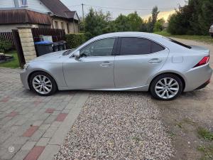 Pelēks Lexus LS 250 2013 Viļņa, ar dzinēja tilpumu 2.50 L un nobraukumu 0 tūkst. km par 11900 €, foto 3 vietnē AUTOMOTO.COM.LV