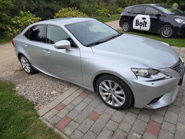Pelēks Lexus LS 250 2013 Viļņa, ar dzinēja tilpumu 2.50 L un nobraukumu 0 tūkst. km par 11900 €, foto 4 vietnē AUTOMOTO.COM.LV