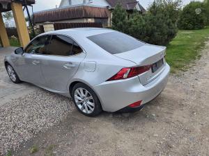 Pelēks Lexus LS 250 2013 Viļņa, ar dzinēja tilpumu 2.50 L un nobraukumu 0 tūkst. km par 11900 €, foto 6 vietnē AUTOMOTO.COM.LV