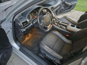 Pelēks Lexus LS 250 2013 Viļņa, ar dzinēja tilpumu 2.50 L un nobraukumu 0 tūkst. km par 11900 €, foto 7 vietnē AUTOMOTO.COM.LV