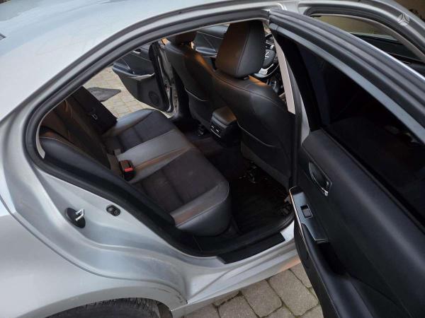Pelēks Lexus LS 250 2013 Viļņa, ar dzinēja tilpumu 2.50 L un nobraukumu 0 tūkst. km par 11900 €, foto 9 vietnē AUTOMOTO.COM.LV