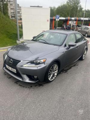 Pelēks Lexus LS 250 2014 Viļņa, ar dzinēja tilpumu 2.49 L un nobraukumu 197 tūkst. km par 11200 €, foto 3 vietnē AUTOMOTO.COM.LV