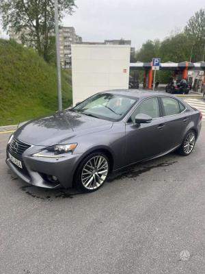Pelēks Lexus LS 250 2014 Viļņa, ar dzinēja tilpumu 2.49 L un nobraukumu 197 tūkst. km par 11200 €, foto 7 vietnē AUTOMOTO.COM.LV