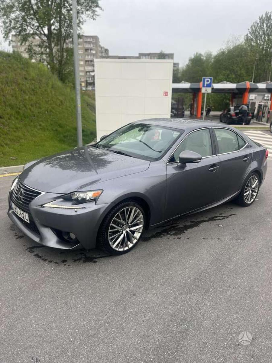 Pelēks Lexus LS 250 2014 Viļņa, ar dzinēja tilpumu 2.49 L un nobraukumu 197 tūkst. km par 11200 €, foto 7 vietnē AUTOMOTO.COM.LV