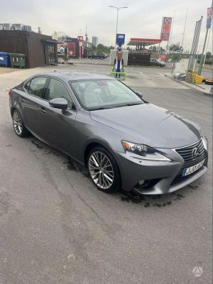 Pelēks Lexus LS 250 2014 Viļņa, ar dzinēja tilpumu 2.49 L un nobraukumu 197 tūkst. km par 11200 €, foto 8 vietnē AUTOMOTO.COM.LV