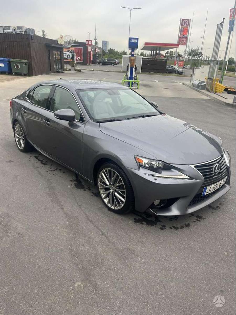Pelēks Lexus LS 250 2014 Viļņa, ar dzinēja tilpumu 2.49 L un nobraukumu 197 tūkst. km par 11200 €, foto 8 vietnē AUTOMOTO.COM.LV