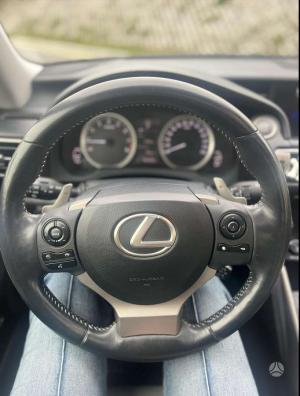 Pelēks Lexus LS 250 2014 Viļņa, ar dzinēja tilpumu 2.49 L un nobraukumu 197 tūkst. km par 11200 €, foto 9 vietnē AUTOMOTO.COM.LV