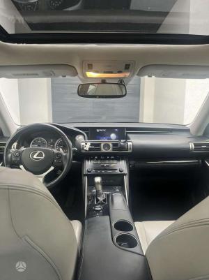 Pelēks Lexus LS 250 2014 Viļņa, ar dzinēja tilpumu 2.49 L un nobraukumu 197 tūkst. km par 11200 €, foto 11 vietnē AUTOMOTO.COM.LV