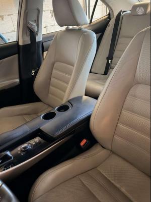 Pelēks Lexus LS 250 2014 Viļņa, ar dzinēja tilpumu 2.49 L un nobraukumu 197 tūkst. km par 11200 €, foto 12 vietnē AUTOMOTO.COM.LV