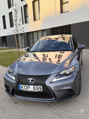 Pelēks Lexus LS 250 2014 Viļņa, ar dzinēja tilpumu 2.50 L un nobraukumu 133 tūkst. km par 14000 €, foto 9 vietnē AUTOMOTO.COM.LV