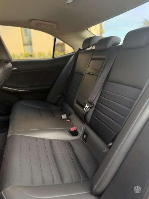 Pelēks Lexus LS 250 2014 Viļņa, ar dzinēja tilpumu 2.50 L un nobraukumu 133 tūkst. km par 14000 €, foto 13 vietnē AUTOMOTO.COM.LV