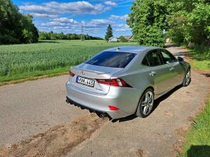 Pelēks Lexus LS 250 2014 Šauļi, ar dzinēja tilpumu 2.50 L un nobraukumu 139 tūkst. km par 13200 €, foto 3 vietnē AUTOMOTO.COM.LV