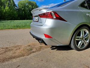 Pelēks Lexus LS 250 2014 Šauļi, ar dzinēja tilpumu 2.50 L un nobraukumu 139 tūkst. km par 13200 €, foto 5 vietnē AUTOMOTO.COM.LV