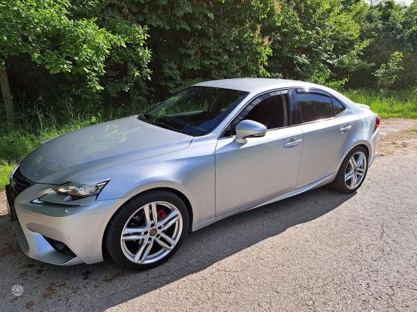 Pelēks Lexus LS 250 2014 Šauļi, ar dzinēja tilpumu 2.50 L un nobraukumu 139 tūkst. km par 13200 €, foto 5 vietnē AUTOMOTO.COM.LV