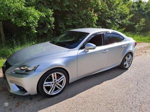 Pelēks Lexus LS 250 2014 Šauļi, ar dzinēja tilpumu 2.50 L un nobraukumu 139 tūkst. km par 13200 €, foto 6 vietnē AUTOMOTO.COM.LV