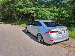 Pelēks Lexus LS 250 2014 Šauļi, ar dzinēja tilpumu 2.50 L un nobraukumu 139 tūkst. km par 13200 €, foto 8 vietnē AUTOMOTO.COM.LV
