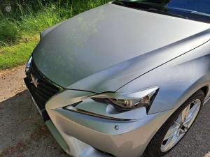 Pelēks Lexus LS 250 2014 Šauļi, ar dzinēja tilpumu 2.50 L un nobraukumu 139 tūkst. km par 13200 €, foto 9 vietnē AUTOMOTO.COM.LV